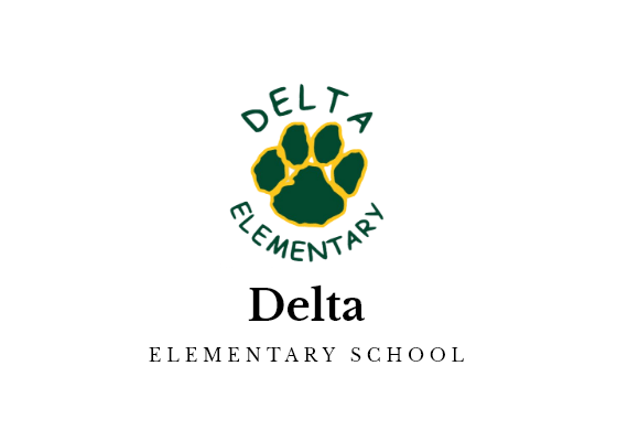 Principal Letter – Info – Delta Elementary School